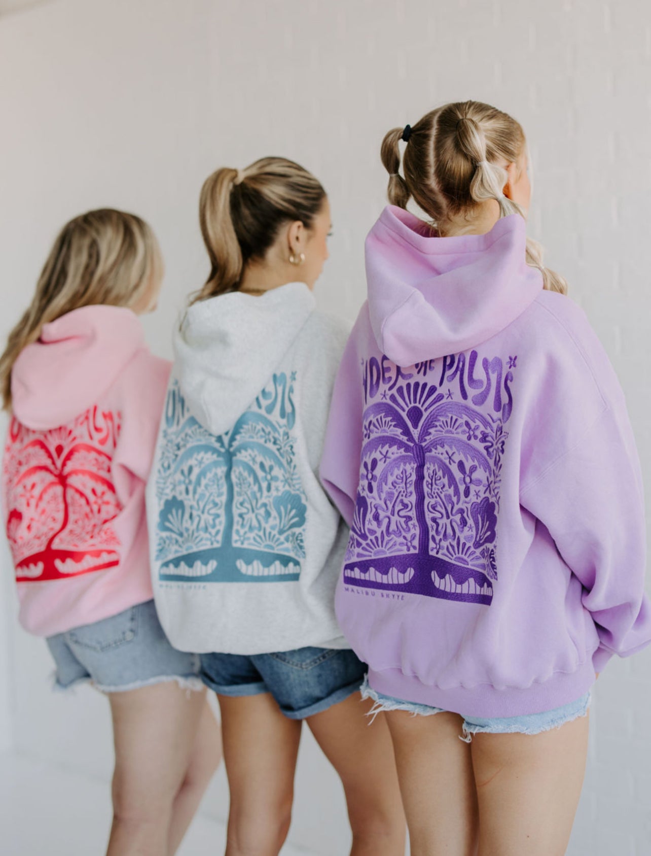 Under the Palms – Malibu Skyye